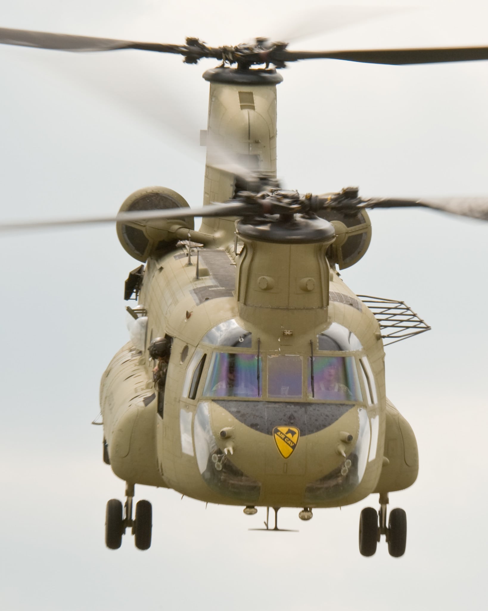 Army Expects May Award of Second Multi-Year CH-47F Contract - Defense Daily