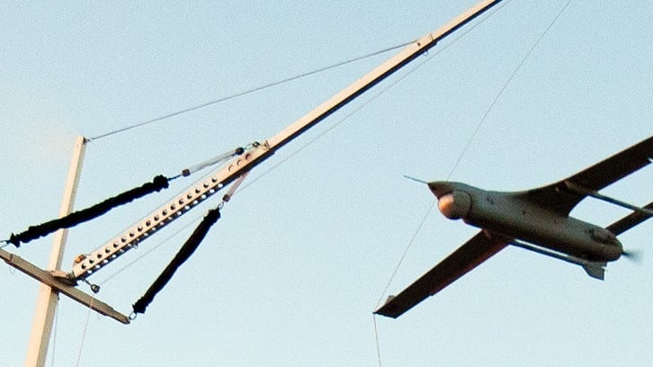 Marine Corps Integrator Completes First Flight At Sea - Defense Daily