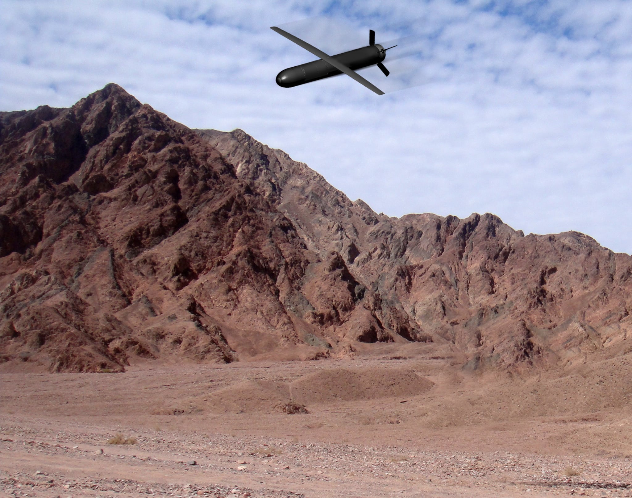 Successful Flight Tests For Lockheed Martin Nemesis Missile - Defense Daily