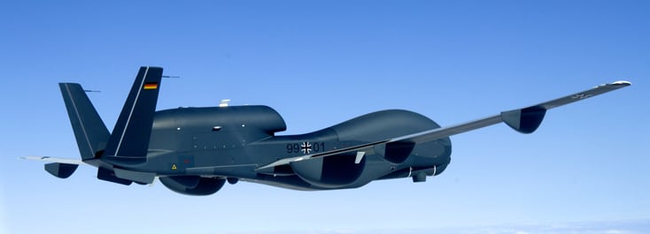Northrop Grumman, EADS Confirm Commitment To Germany's Euro Hawk ...