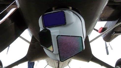 BAE Systems Airborne Sensor Surpasses 10,000 Flight Hours - Defense Daily