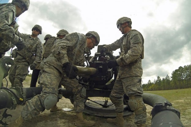 Army Assoc. Backs Bill Stopping End Strength Slide At 480,000 Active ...