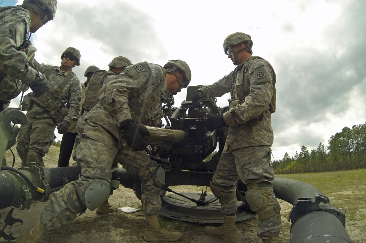 Picatinny Provides Artillery Soldiers With Upgraded M119 Howitzers - Defense Daily