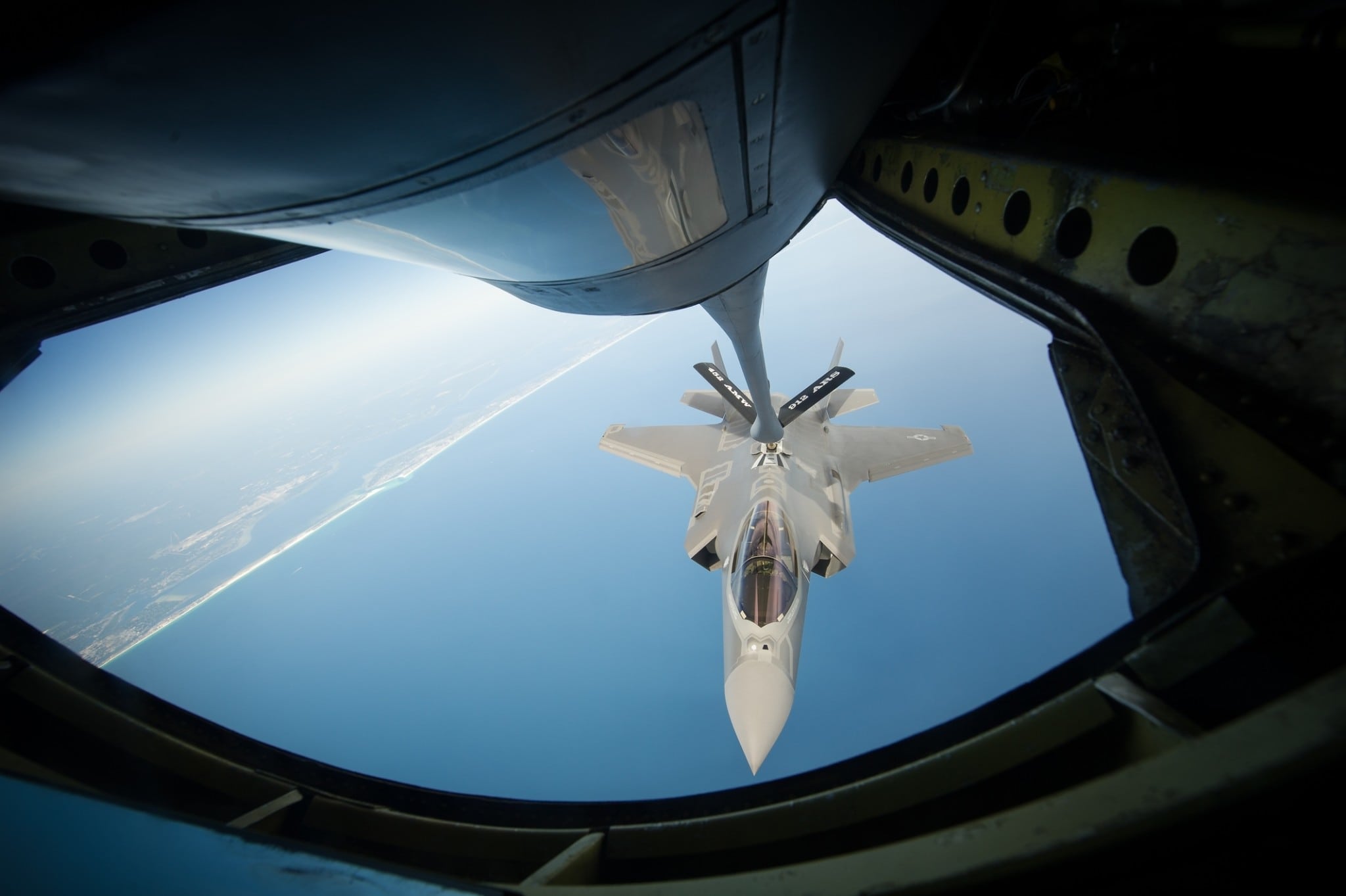 DoD Assigns F-35 Parts Repair Work To U.K., Others - Defense Daily