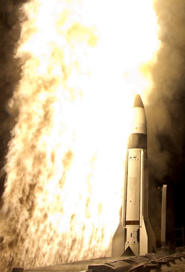 Aegis Missile Intercept Successful - Defense Daily