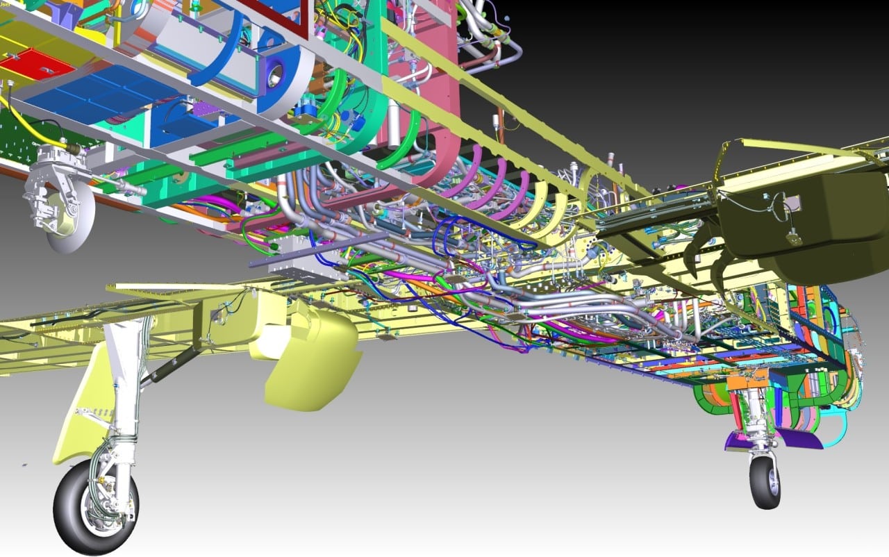 Northrop Grumman Develops 3D Software To Better Streamline ...