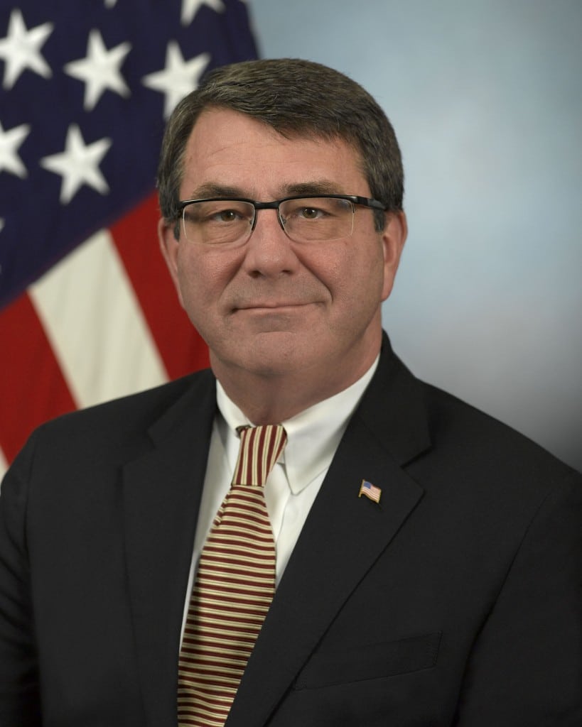 It’s Official: Carter Tapped As Next SECDEF - Defense Daily
