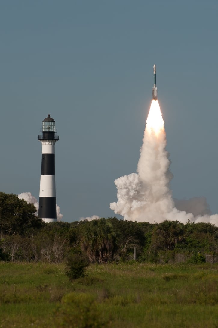 'CoRE' Joint Venture To Bid On Air Force's Launch Range Consolidation ...