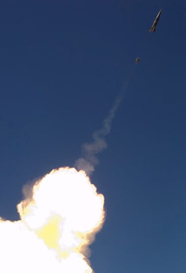 Raytheon Begins New 155mm Excalibur Seeker Program - Defense Daily