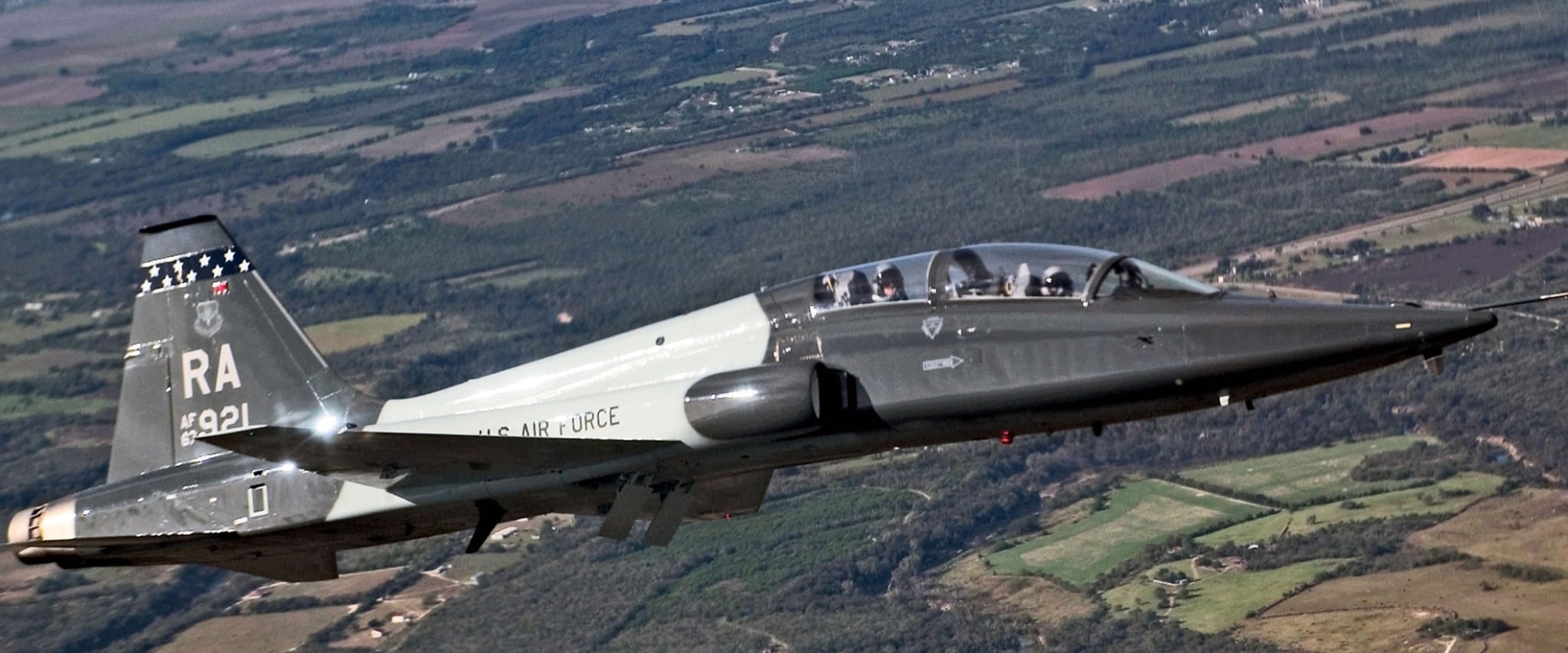 Air Force Sets 2023 As New Goal For T-X Trainer - Defense Daily