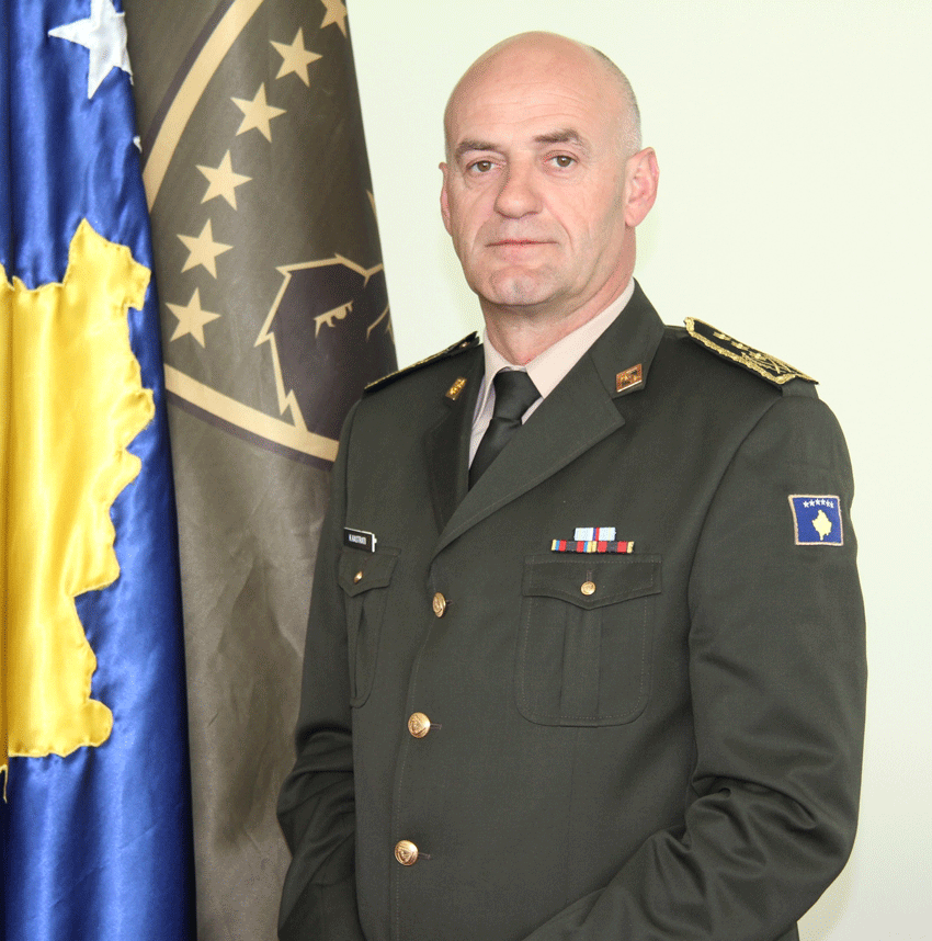 Kosovo Security Force Reaches Full Operational Capability - Defense Daily