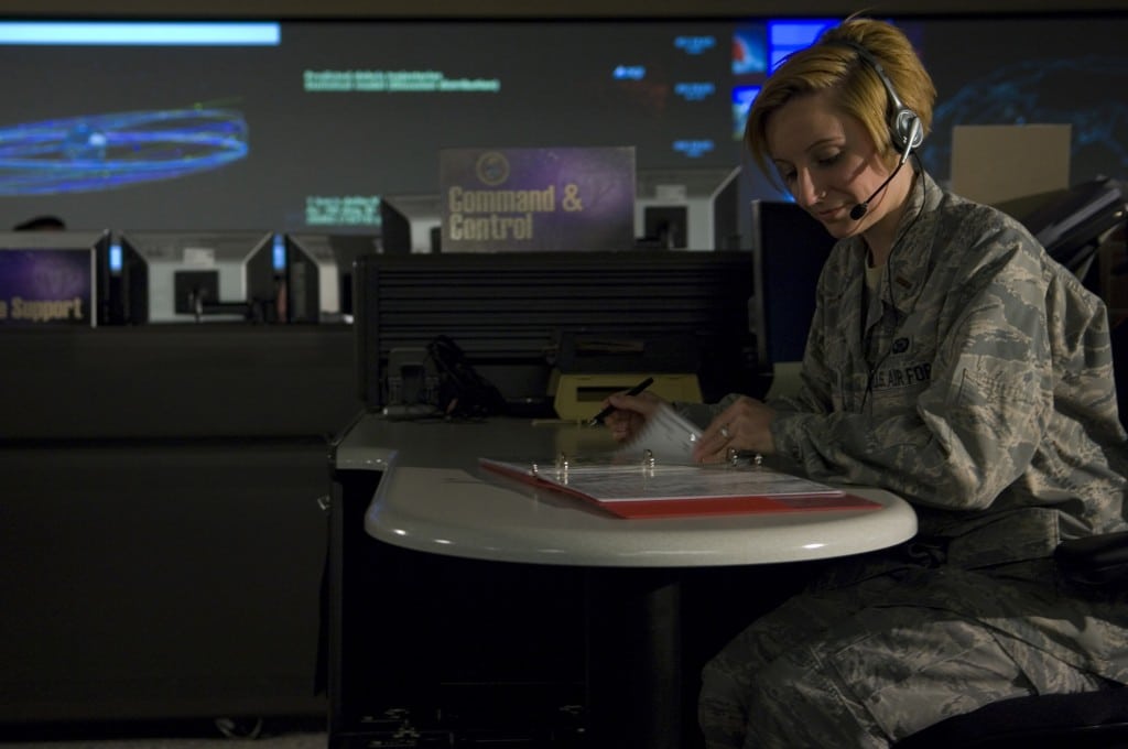 Air Force, Contractors Working Together On Common Mission Control ...