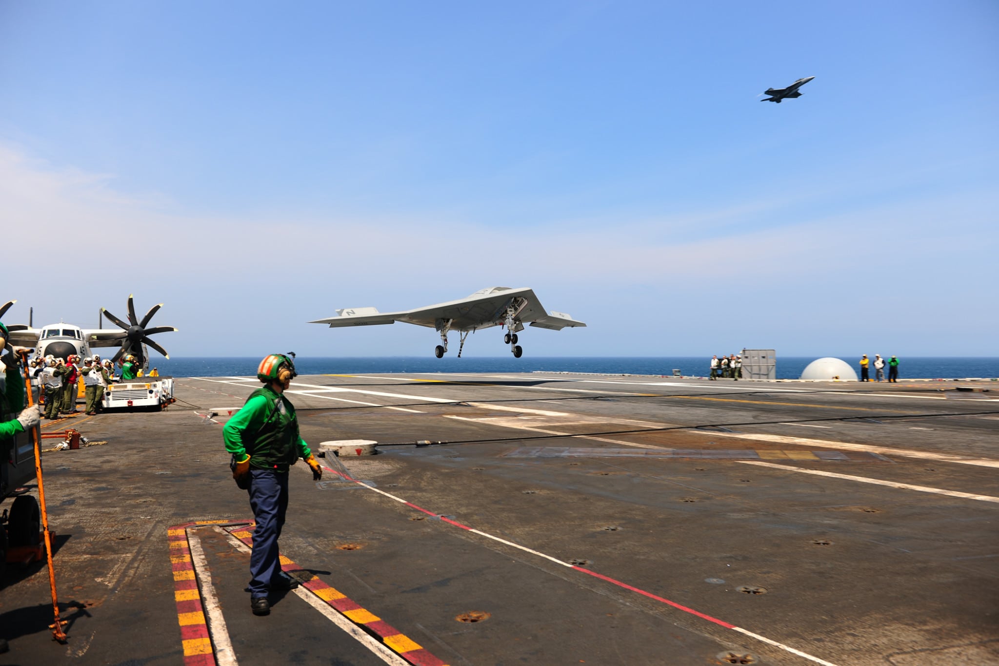 Navy Disestablishes DASN Unmanned Systems - Defense Daily