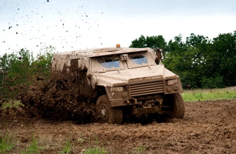 Lockheed Martin, AM General Deliver JLTV Vehicles For Army/Marine ...