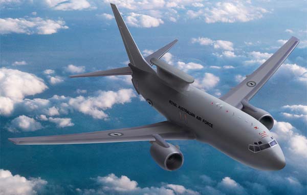 Boeing Australia Takes Over PBL On Australian Wedgetail Aircraft ...