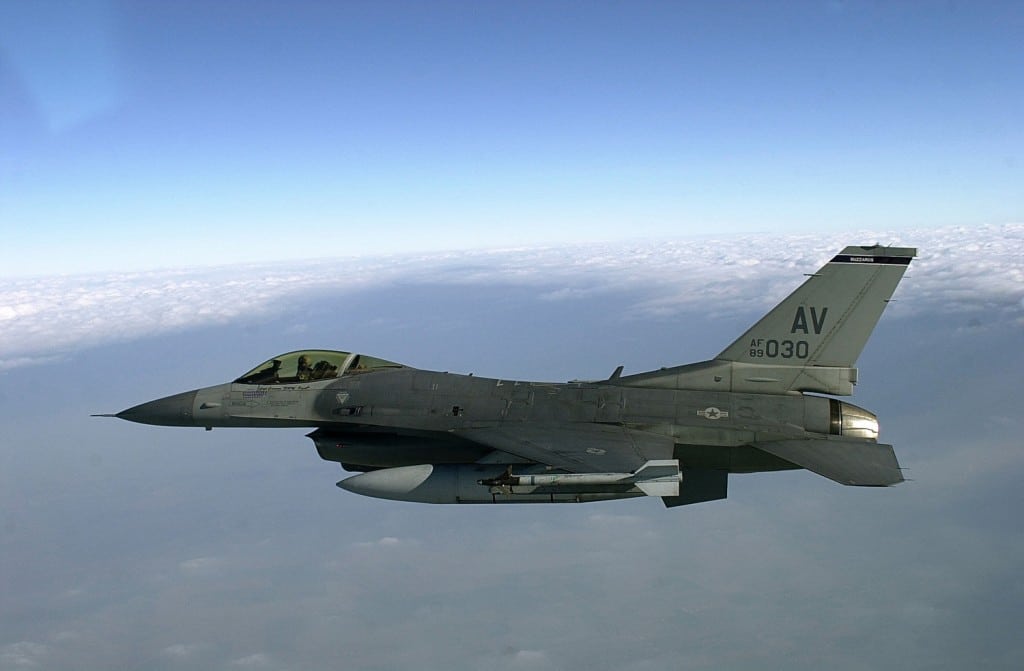 Pakistan F-16 Buy Replaces Jets Worn Out Bombing Terrorist Along Border ...