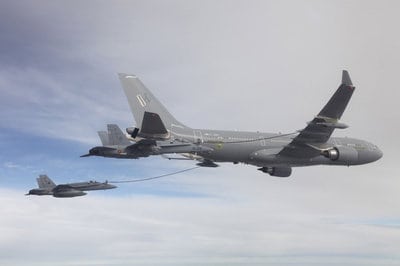 Airbus, Lockheed Martin Team To Pursue Future Aerial Tanker Work ...
