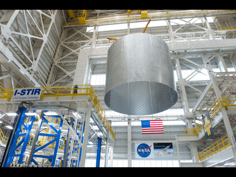 NASA's Space Launch System Completes PDR - Defense Daily