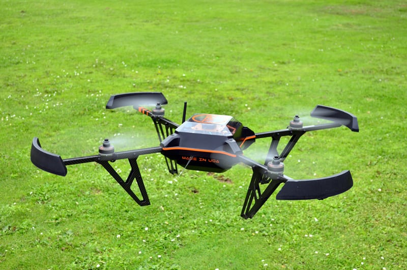 TOR Robotics Develops VTOL Robot - Defense Daily