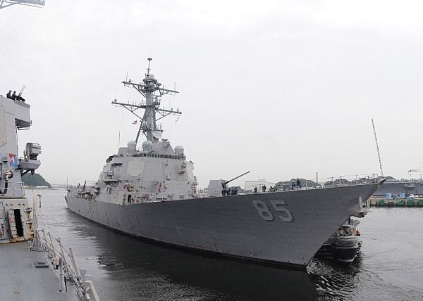 Navy Award’s Lockheed Martin SEWIP Contract - Defense Daily