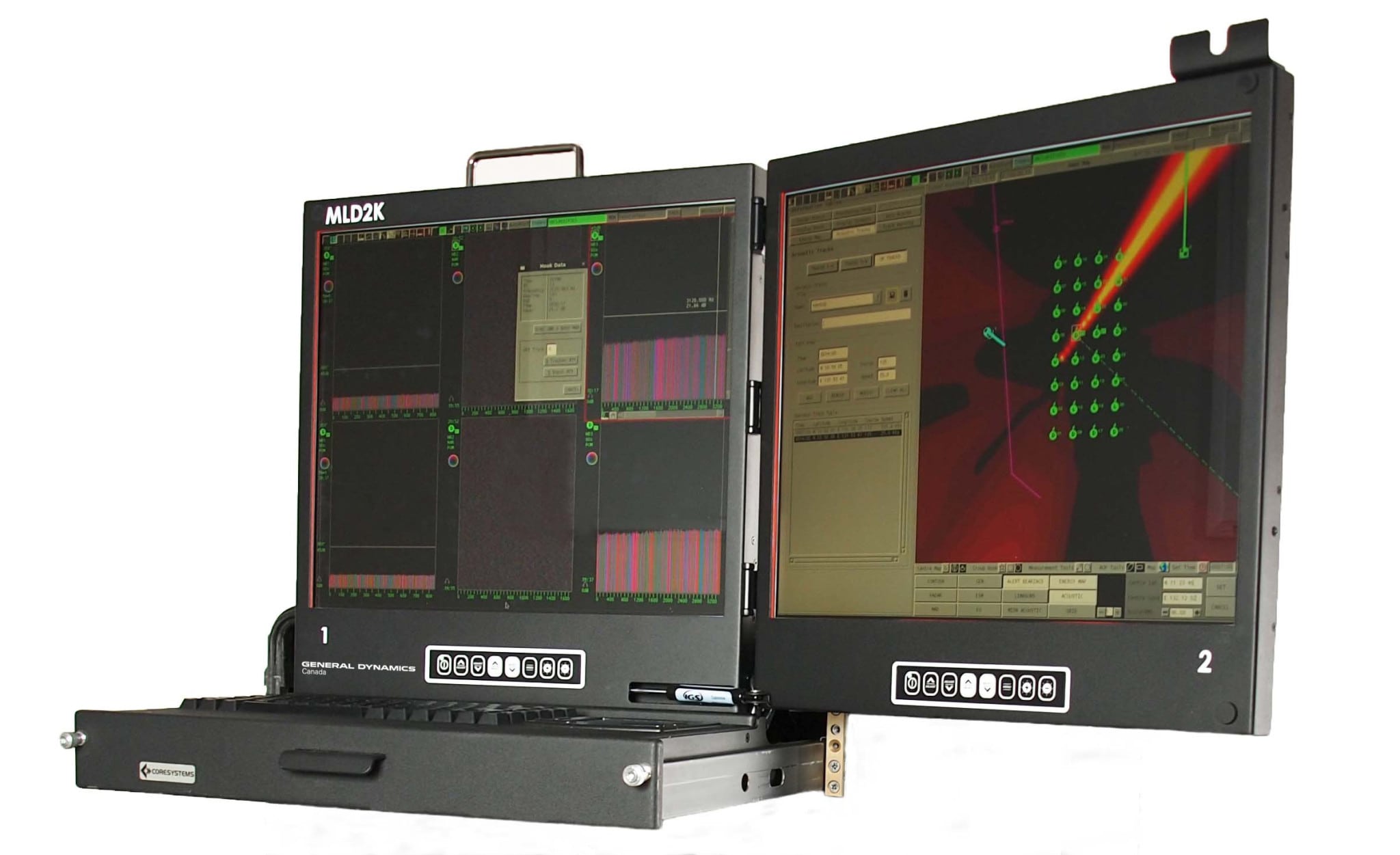 General Dynamics Deploys First Portable Analysis System For Canada's ...