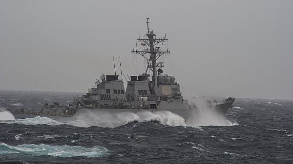 Building 'Flexible' Ships With Open Architectures Delivers Vessels ...