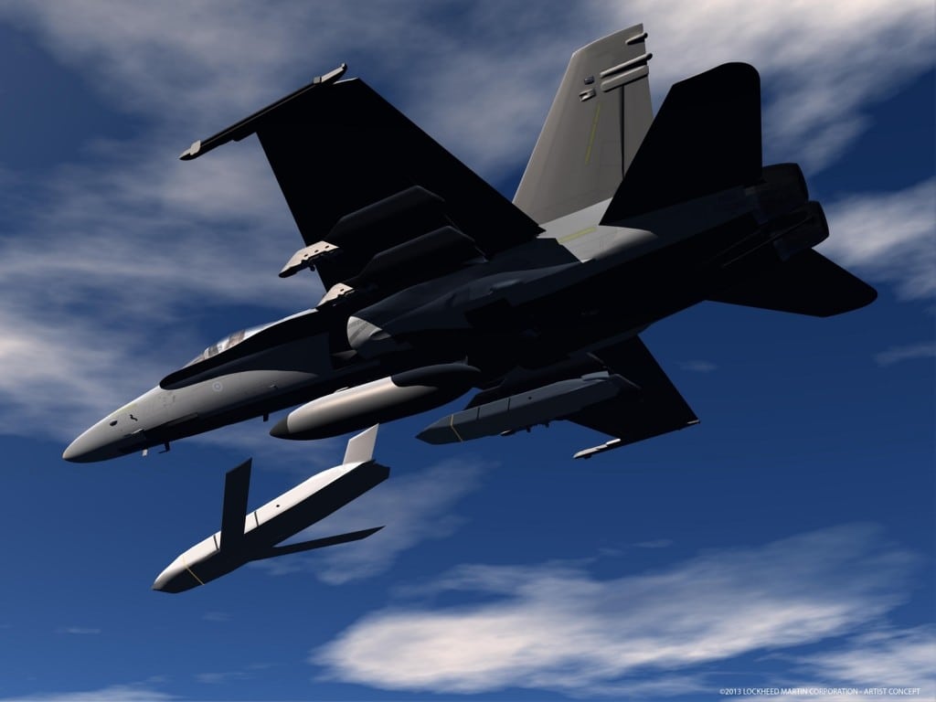 Lockheed Martin Awarded $390 Million for JASSM Lot 16 Production ...