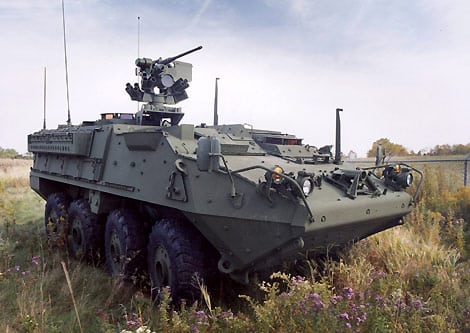 Army Begins Fielding Newest Version Of Its Stryker Vehicles - Defense Daily