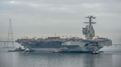 House Subcommittee Authorizes CVN-81 - Defense Daily