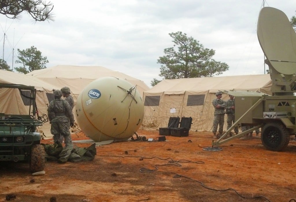 GATR Technologies To Provide Inflatable Antennas To Army, Services ...