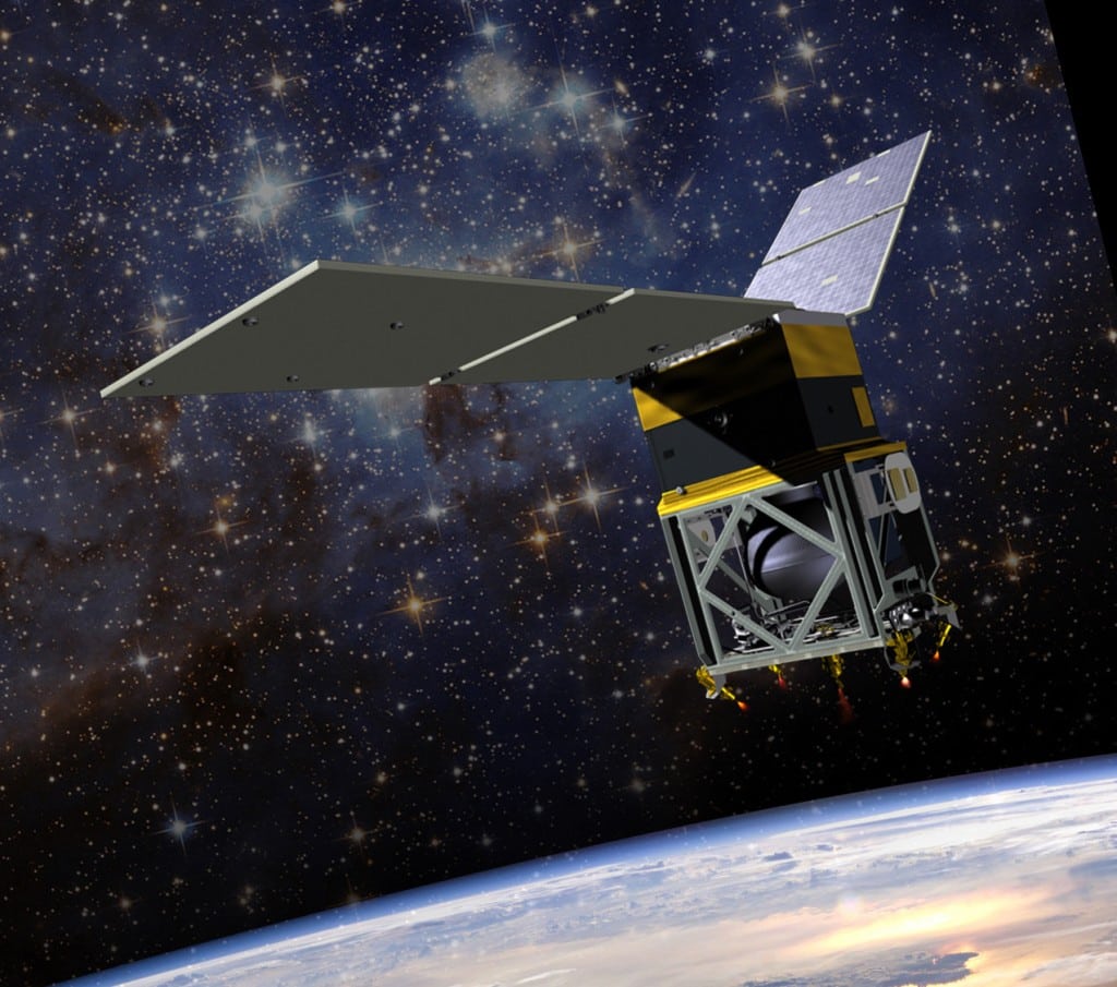 Ball Aerospace-Led Team Pursuing High-Performance, Non-Toxic ‘Green ...