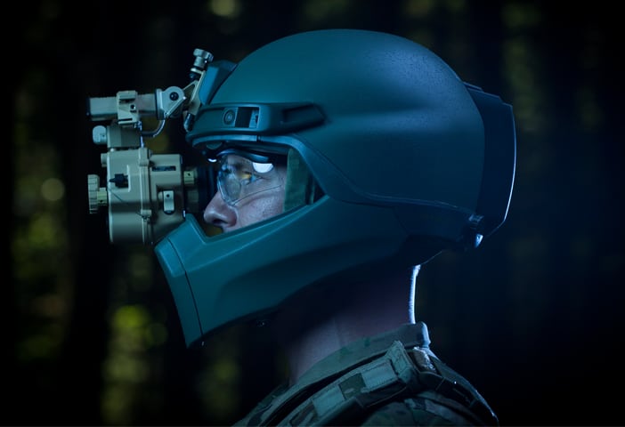 Revision Military To Refine Army Next-Gen Helmet - Defense Daily