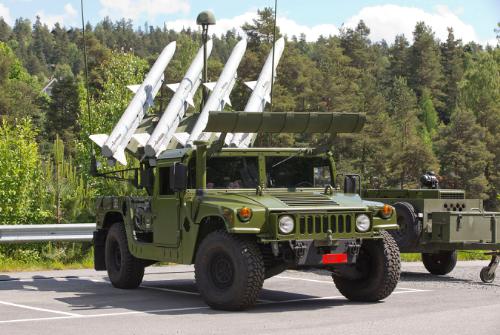 Raytheon Tapped To Develop Australian Air Defense System - Defense Daily