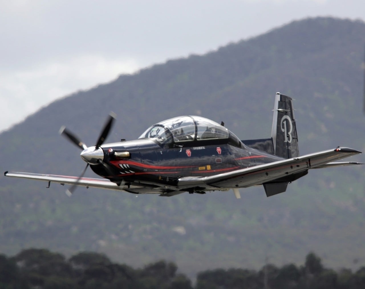 Beechcraft Signs New Zealand Contracts For Eleven T-6C Trainer Aircraft ...
