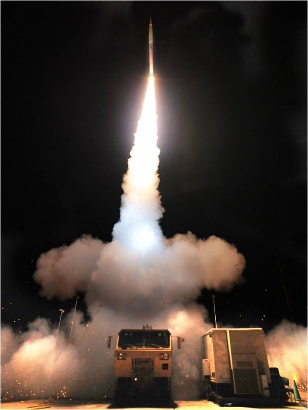 Lockheed Martin Awarded $145 Million THAAD Interceptor Contract ... Lockheed Martin Awarded $145 Million THAAD Interceptor Contract ...