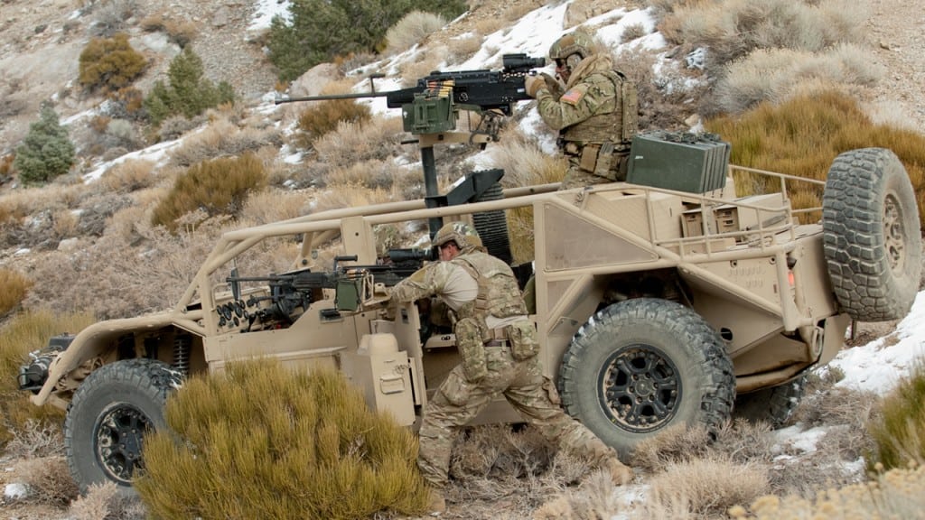 AM General Heads To Federal Court Over SOCOM GMV 1.1 Program - Defense ...