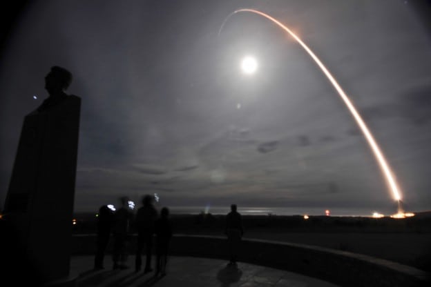 Aerojet, Orbital Join Northrop Grumman’s GBSD Team - Defense Daily