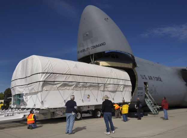 Third SBIRS Satellite Shipped To Florida For October Launch - Defense Daily