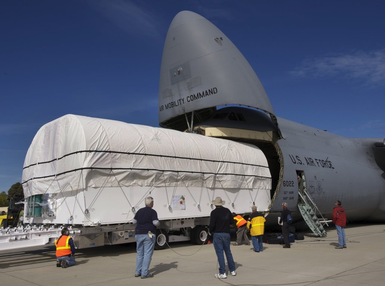 Third SBIRS Satellite Shipped To Florida For October Launch - Defense Daily