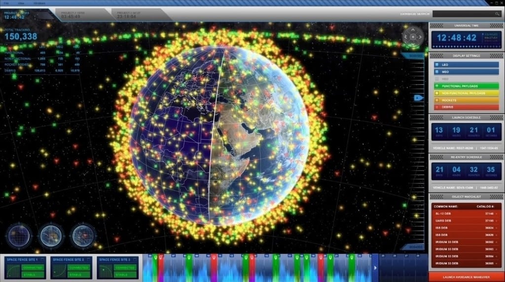 Lockheed Martin Wins Space Fence, Raytheon Takes FAB-T - Defense Daily Lockheed Martin Wins Space Fence, Raytheon Takes FAB-T - Defense Daily