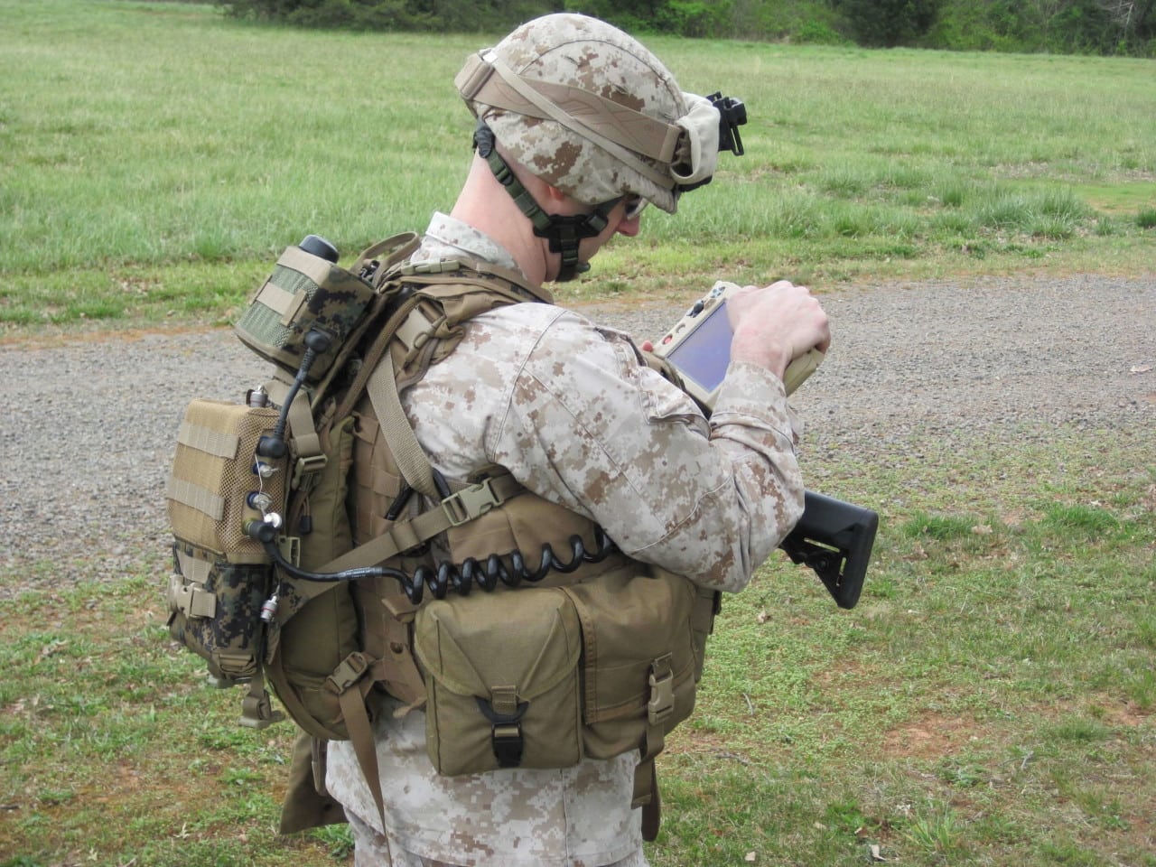 Qinetiq North America Sees Robotics Controllers, Space As Future Growth ...