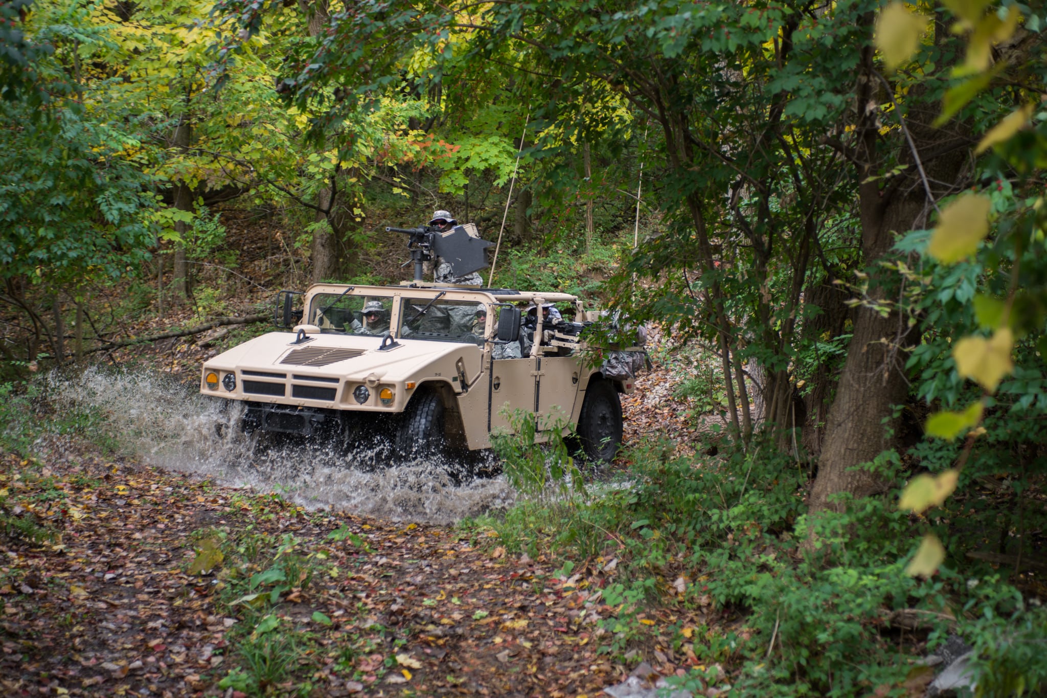 AM General Debuts Right Hand Drive M-1165 2.0 DRGN-V At Singapore Air ...