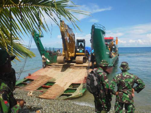Indonesian Military Partners With Australian Firm To Develop, Build ...