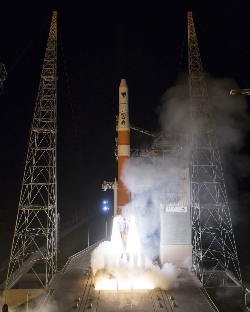 Air Force Successfully Launches GPS IIF-5 Satellite - Defense Daily