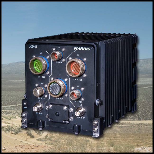 Harris Corp. Offering Radios To Bring The Network To The Air - Defense ...