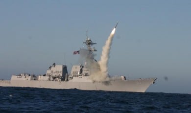 Raytheon Wins $26 Million Navy Contract For Tomahawk Launching System ...
