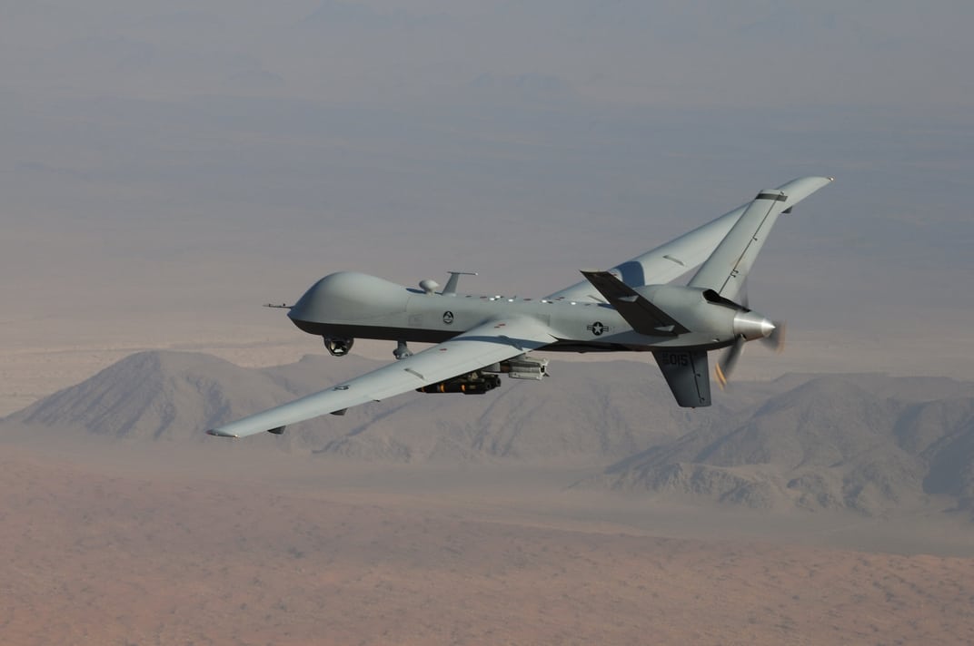 DoD Unveiling First Part Of Its Electromagnetic Spectrum Strategy ...