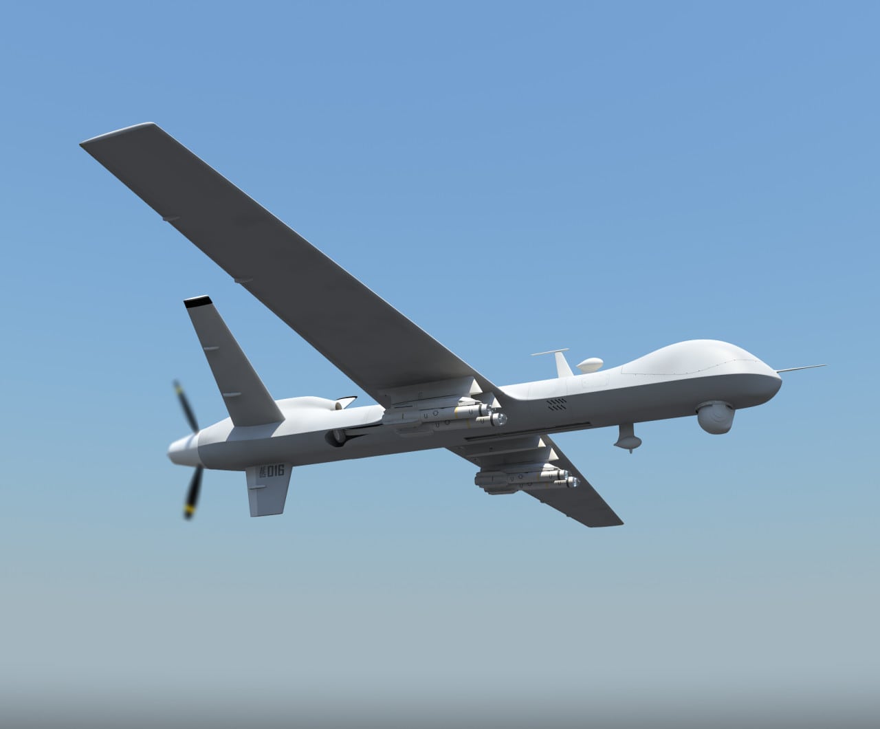 Report: Global UAV Market Could Reach $14 Billion Within A Decade ...