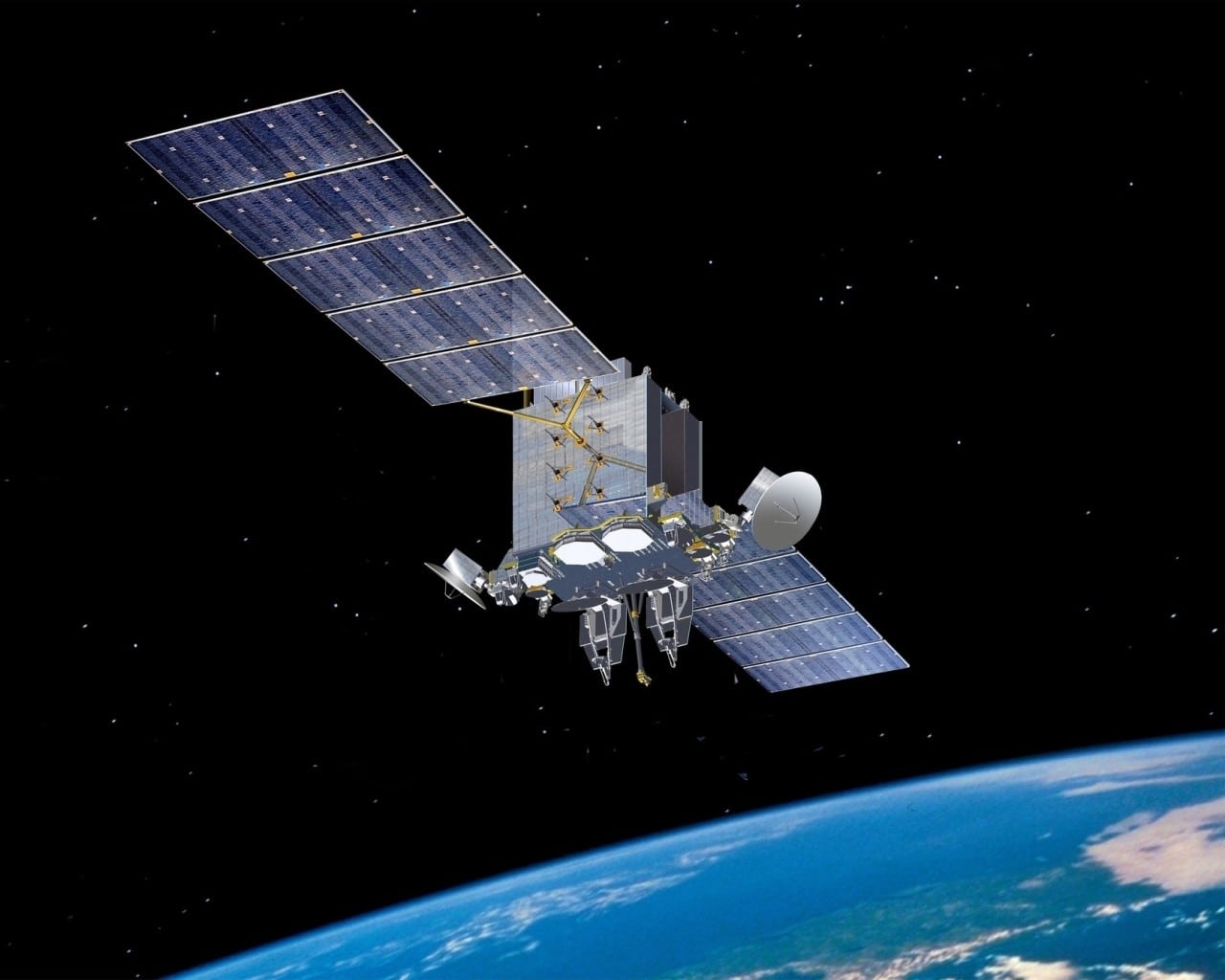RFPs Imminent For Strategic, Tactical Military Satellite Communications ...