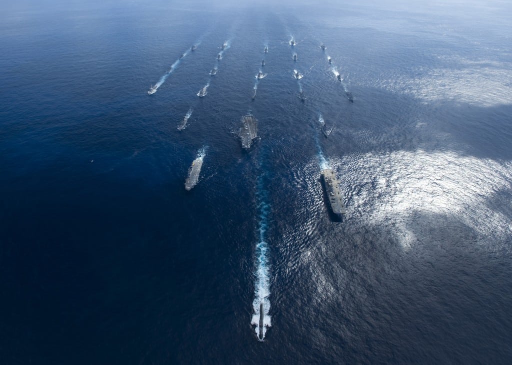 Navy’s $2.5 Billion Arrangement Taps Five Firms To Produce CANES Ship ...